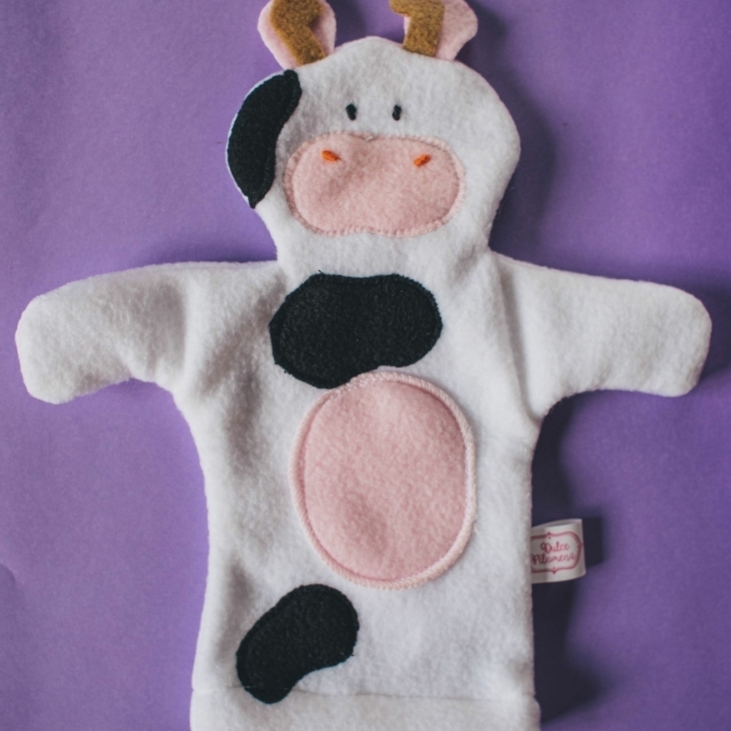 Titeres planos - Comprar en Dulce Pilomena