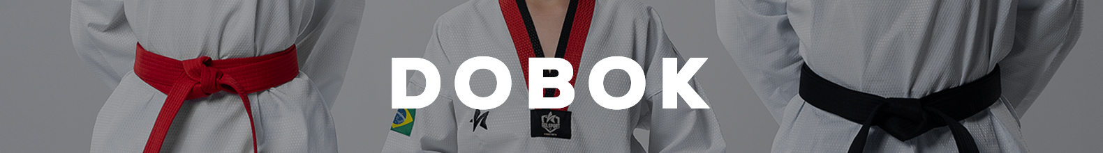 Dobok Taekwondo