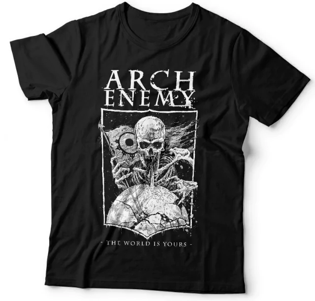 Arch Enemy 2 - Comprar en SAMCRO REMERAS