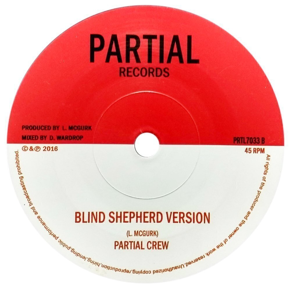 7" Danny Red - False Preacher Man/Version [NM]