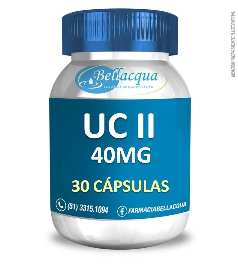 UC II 40mg