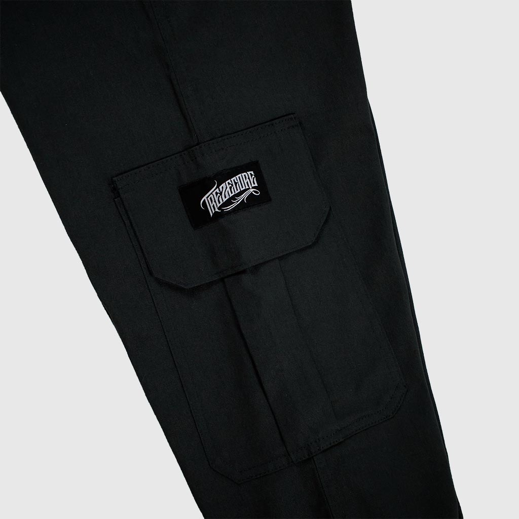 Calça Treze Core Cargo Preta - Comprar em Treze Core