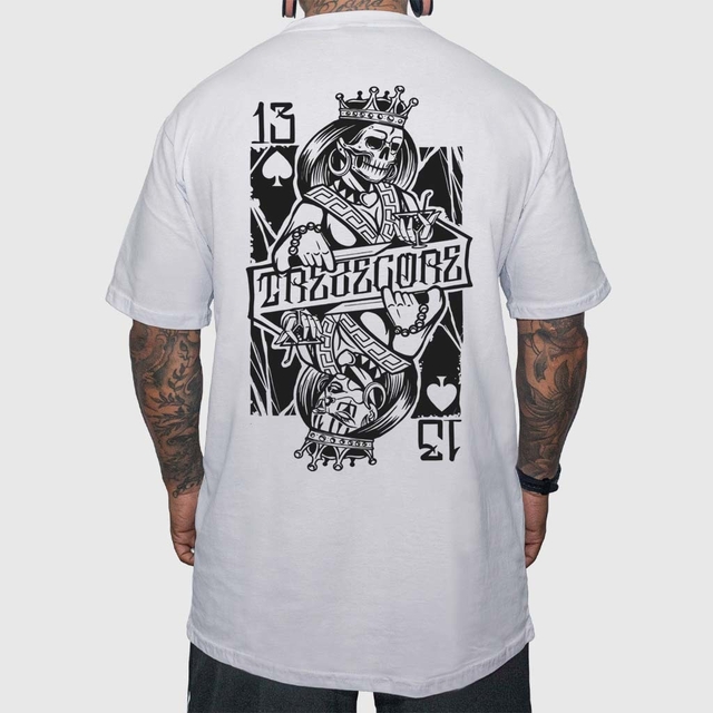 Camisetas - Treze Core | Filtrado por Produtos em Destaque