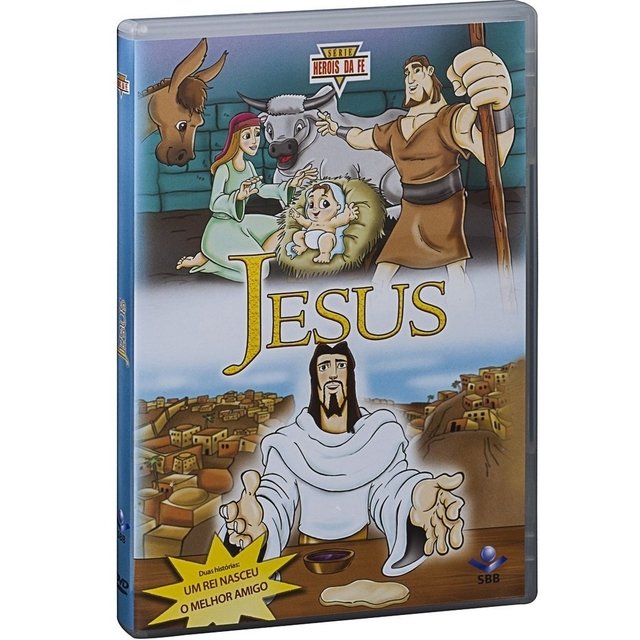 DVD Jesus