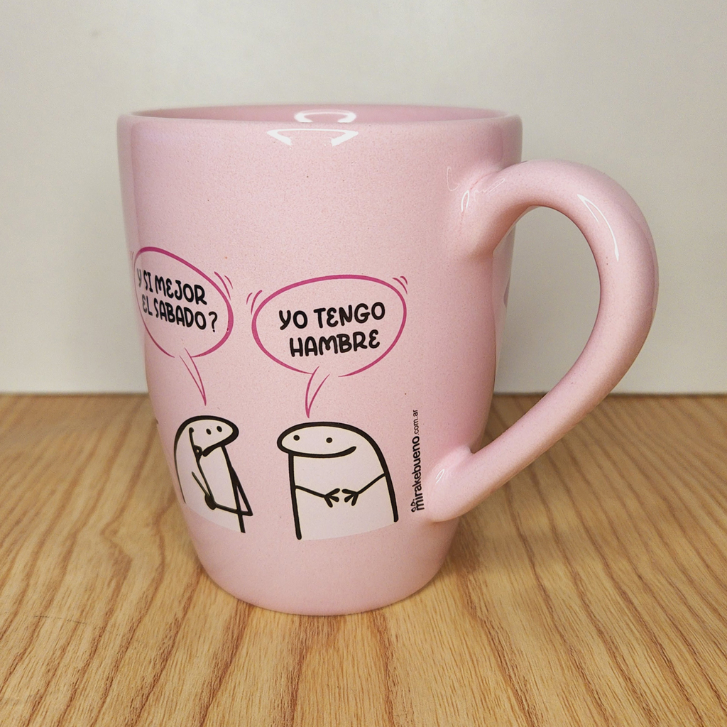 Taza flork Salida - Comprar en MIRAKEBUENO!
