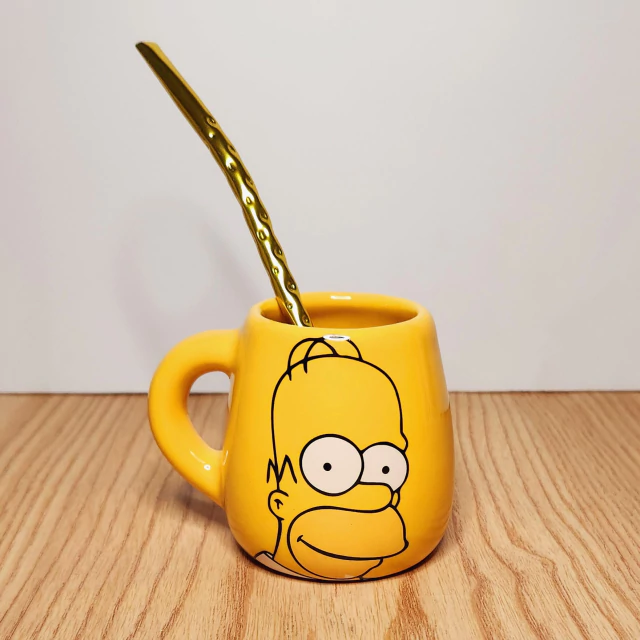 Mate Homero - Comprar en MIRAKEBUENO!