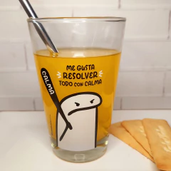 Vaso Flork Calma - Comprar en MIRAKEBUENO!