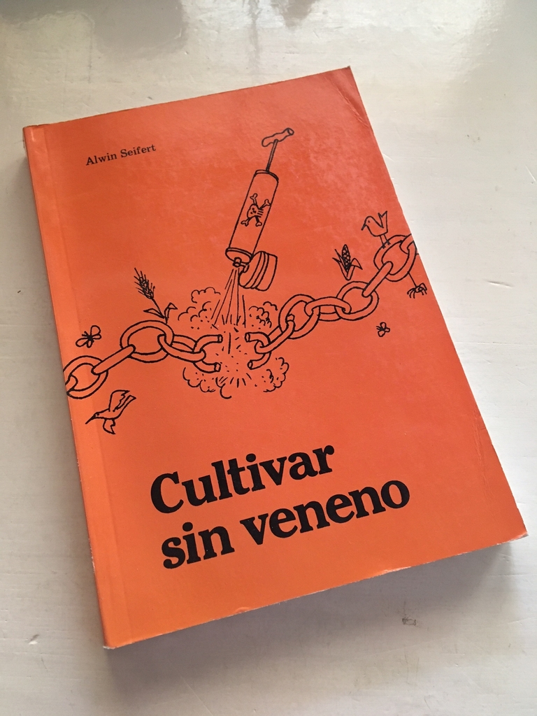 CULTIVAR sin VENENOS. A. SEIFERT