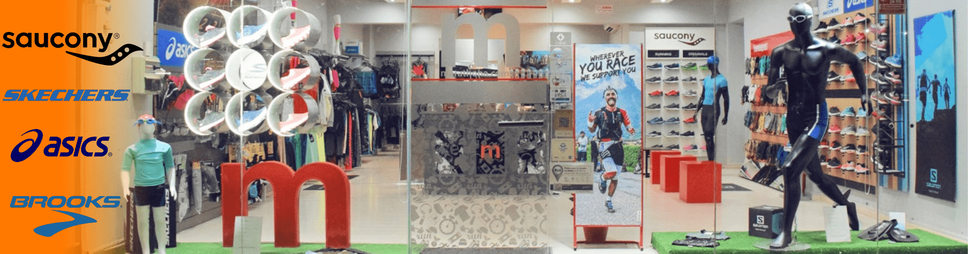 Tienda Online de Marathona