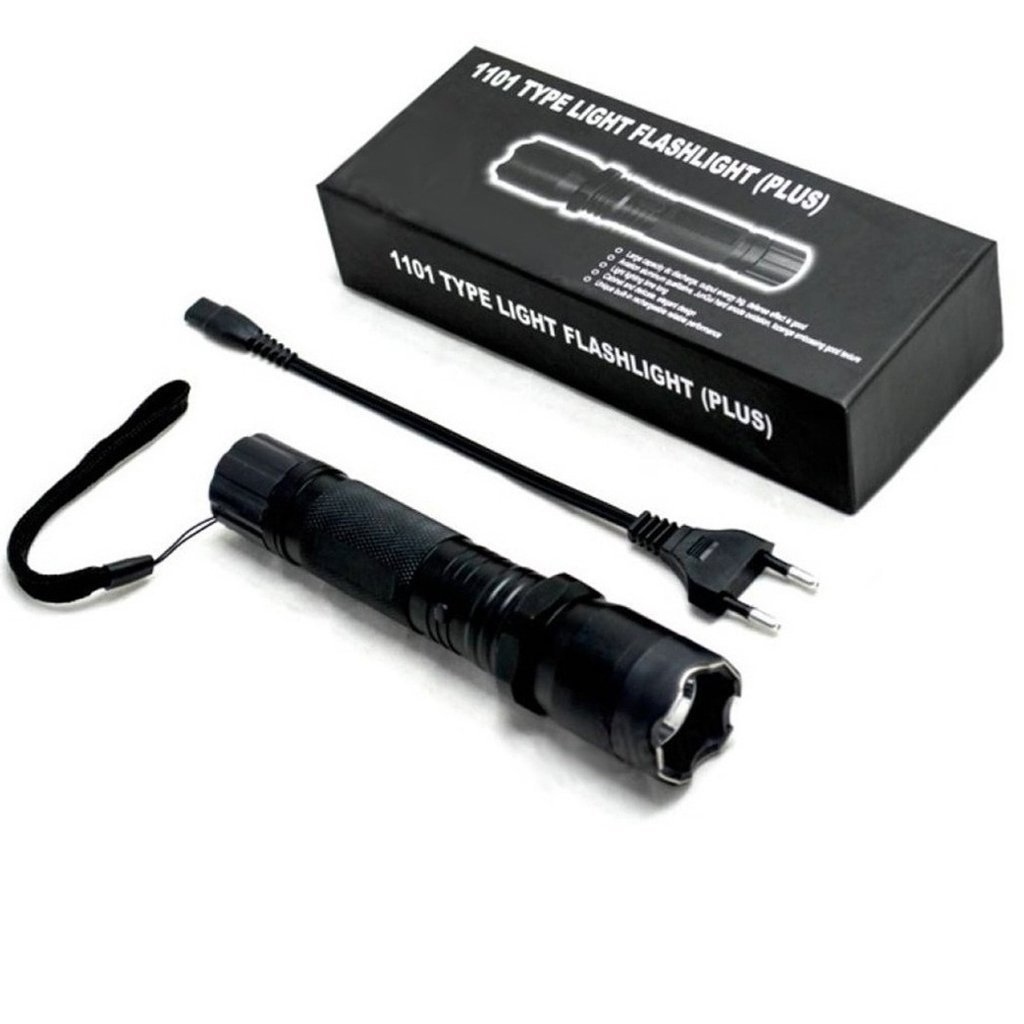 Linterna Picana Electrica 5500 Kv Recargable