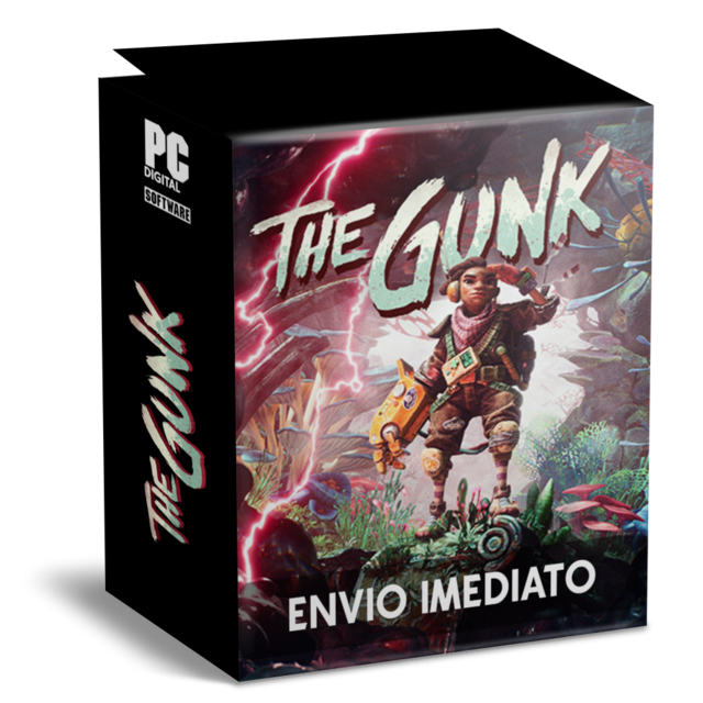 THE GUNK PC ENVIO DIGITAL