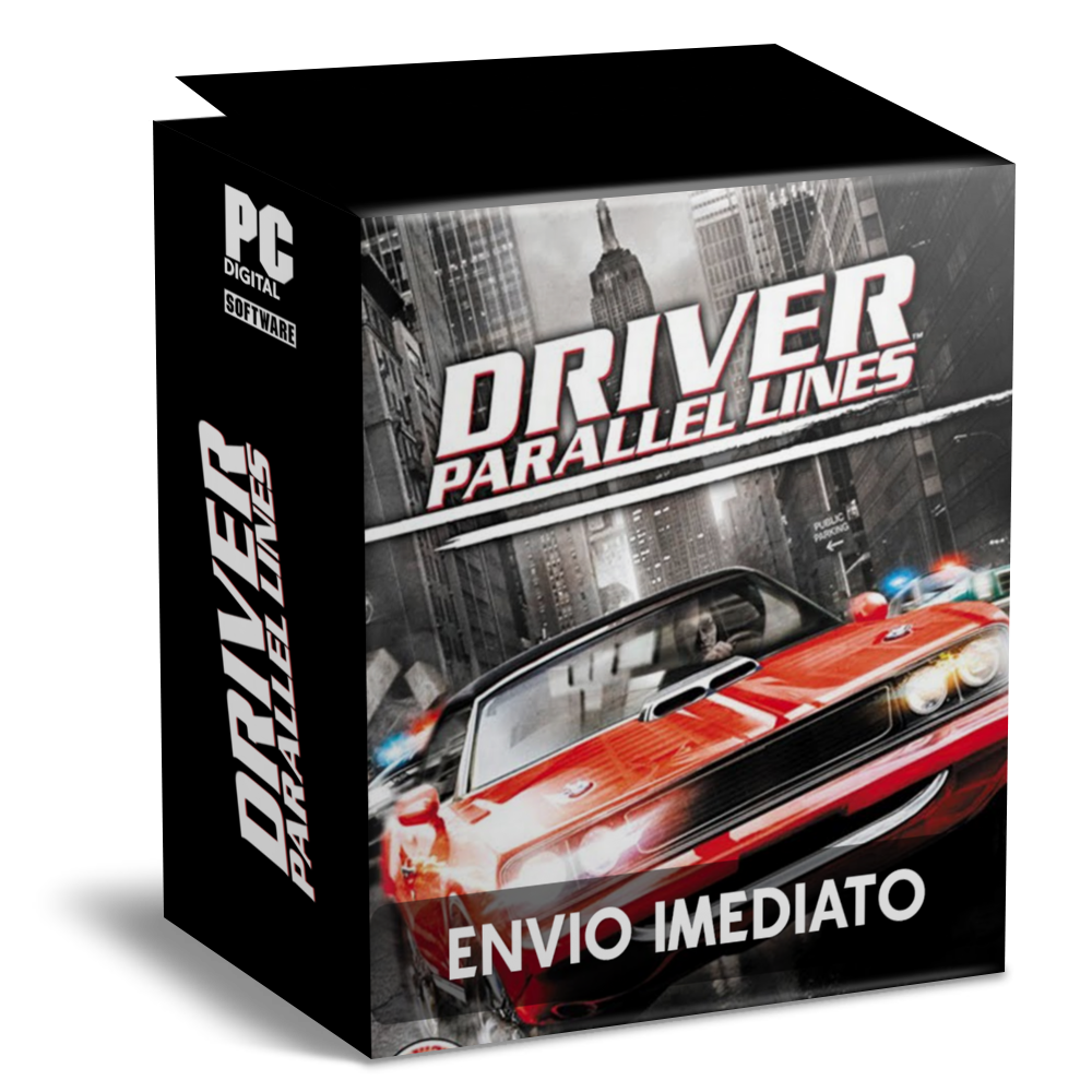 DRIVER PARALLEL LINES PC ENVIO DIGITAL