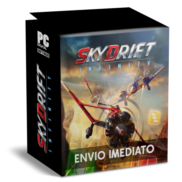 SKYDRIFT INFINITY PC ENVIO DIGITAL