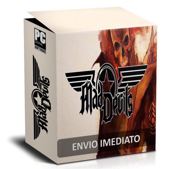 MAD DEVILS PC ENVIO DIGITAL