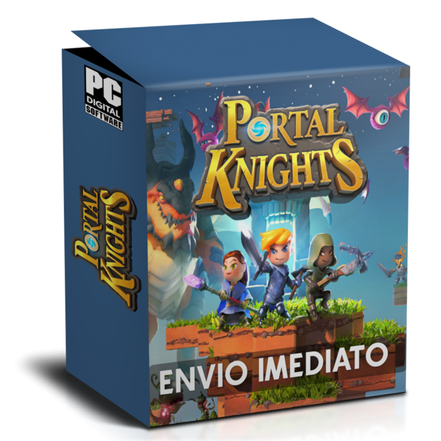 PORTAL KNIGHTS PC ENVIO DIGITAL