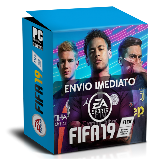 FIFA 19 PC ENVIO DIGITAL