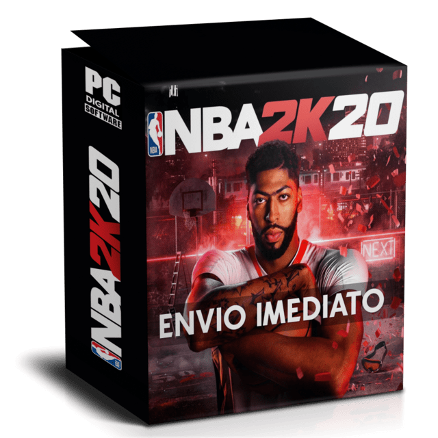 NBA 2K20 PC ENVIO DIGITAL
