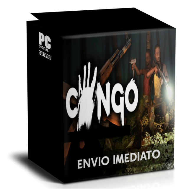 CONGO PC ENVIO DIGITAL