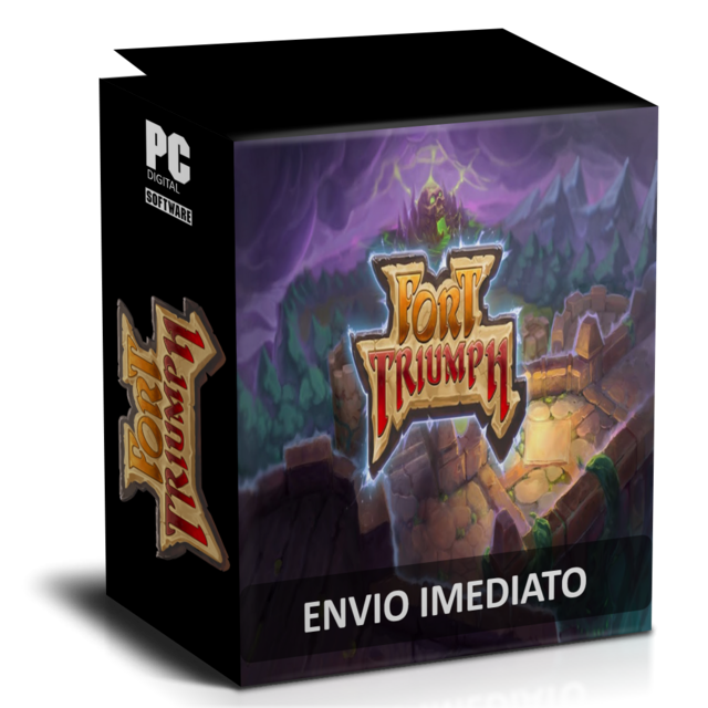 FORT TRIUMPH PC ENVIO DIGITAL