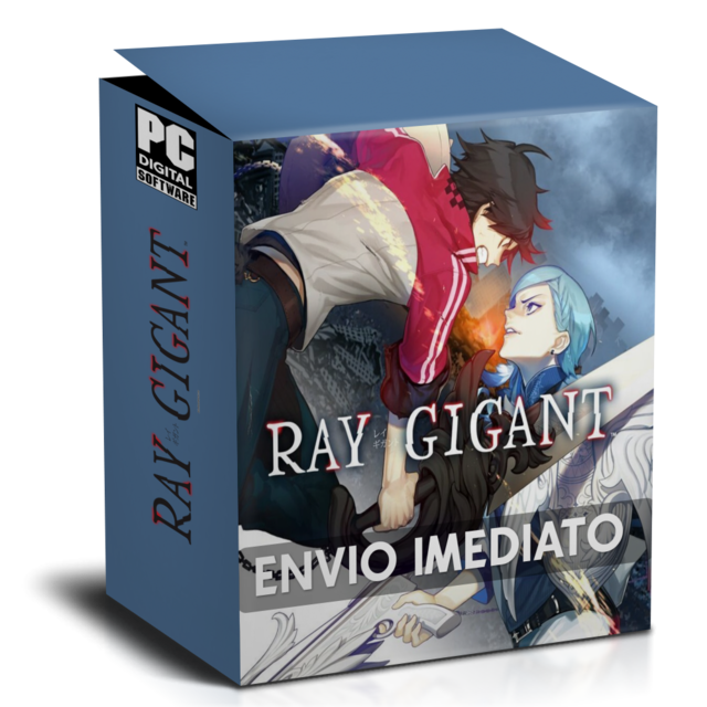 RAY GIGANT PC ENVIO DIGITAL