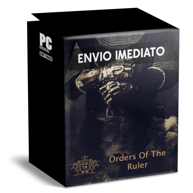 ORDERS OF THE RULER PC ENVIO DIGITAL
