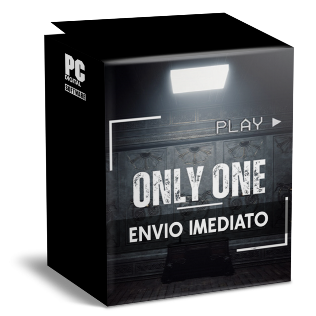 ONLY ONE PC ENVIO DIGITAL