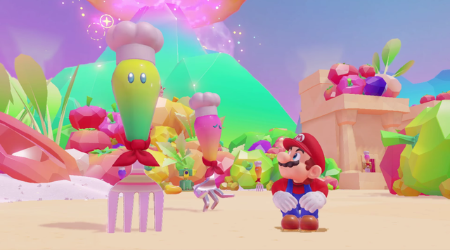 SUPER MARIO ODYSSEY PC ENVIO DIGITAL