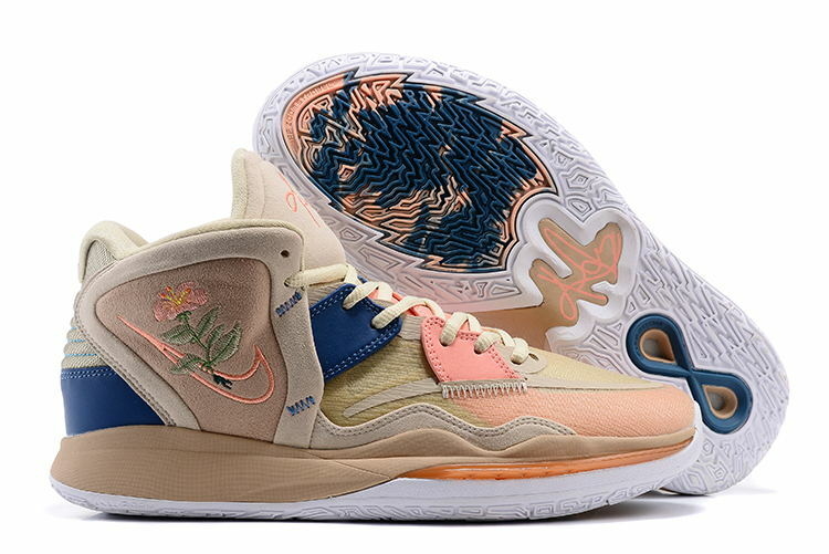 Buy Kyrie Infinity EP 'Floral' DC9134 200 Brown GOAT