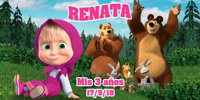 Alcancia Masha y el oso (ALC 0013)