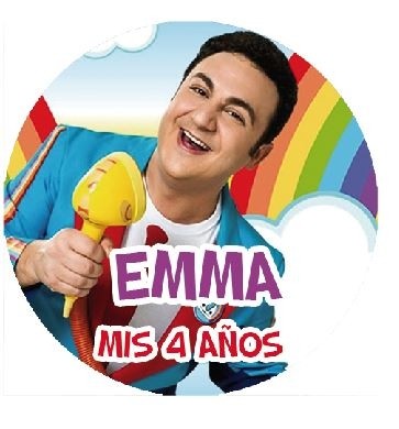 Stickers Topa (STK0260) - PIRULETAS SOUVENIRS