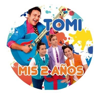 Stickers Topa (STK0263) - PIRULETAS SOUVENIRS