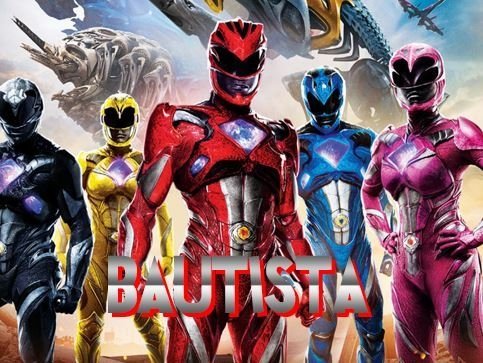 Valijita Power Rangers (VAL00335) - PIRULETAS SOUVENIRS