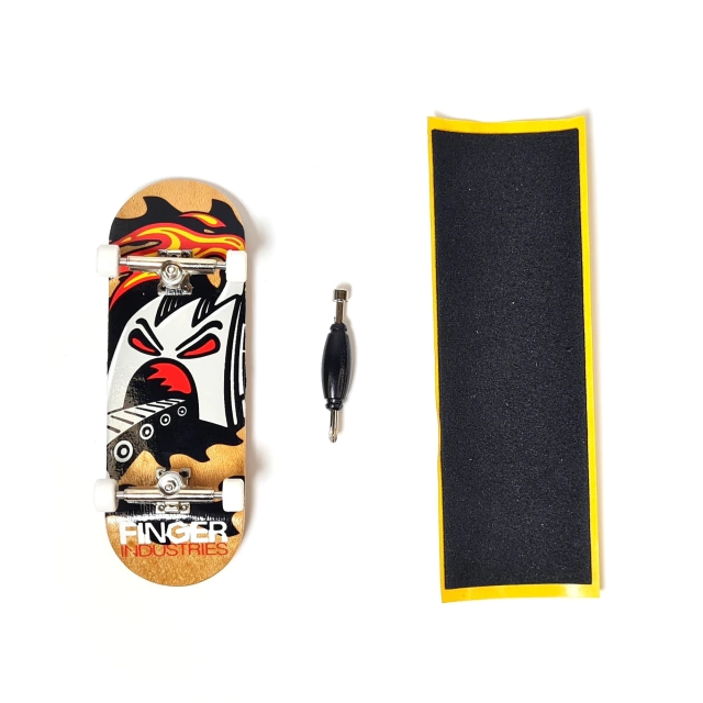 Fingerboard Completo FACTORIOUS - Finger Industries