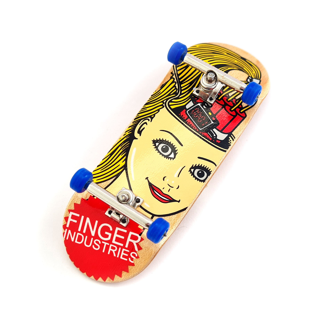 Evil Toys "Barbie" Pro Complete - Finger Industries