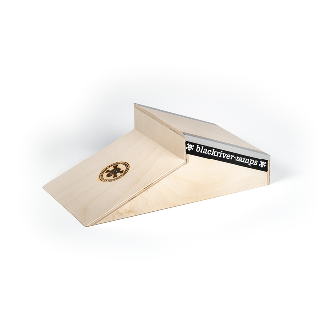 Blackriver Cowart II Signature Ramp - Finger Industries