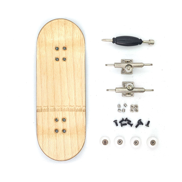 Fingerboard Completo Avanzado - Finger Industries