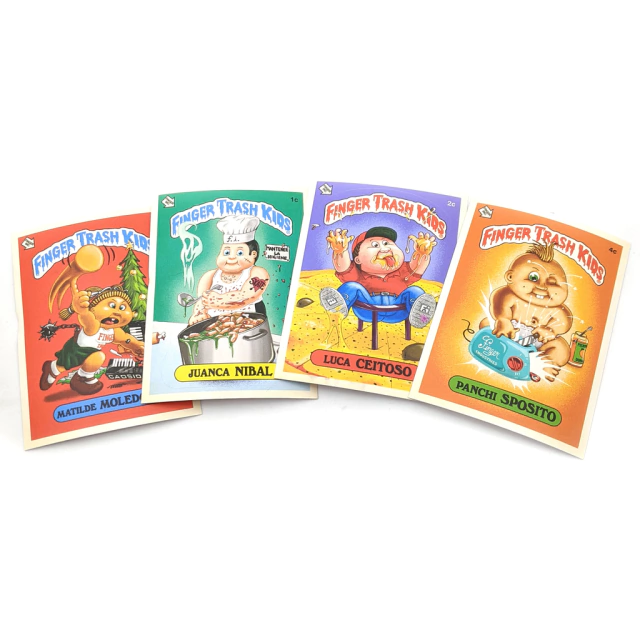 Sticker pack - Comprar en Finger Industries