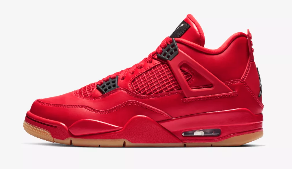 Venta > jordan 4 retro rojas > en stock
