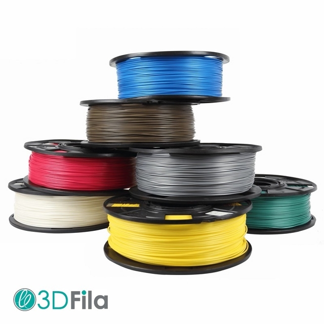 Filamento PLA Basic 1,75mm 1kg 3D Fila