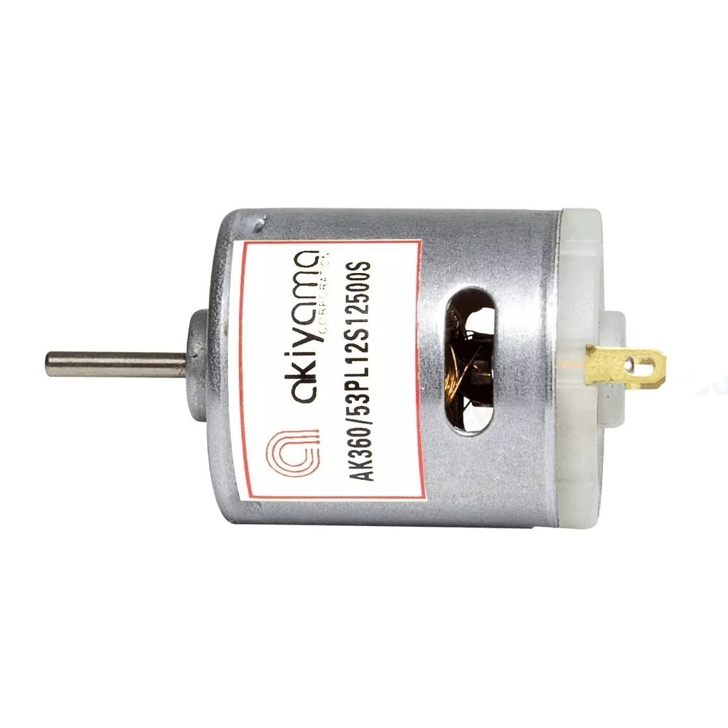 Micro Motor DC 12V 12500RPM