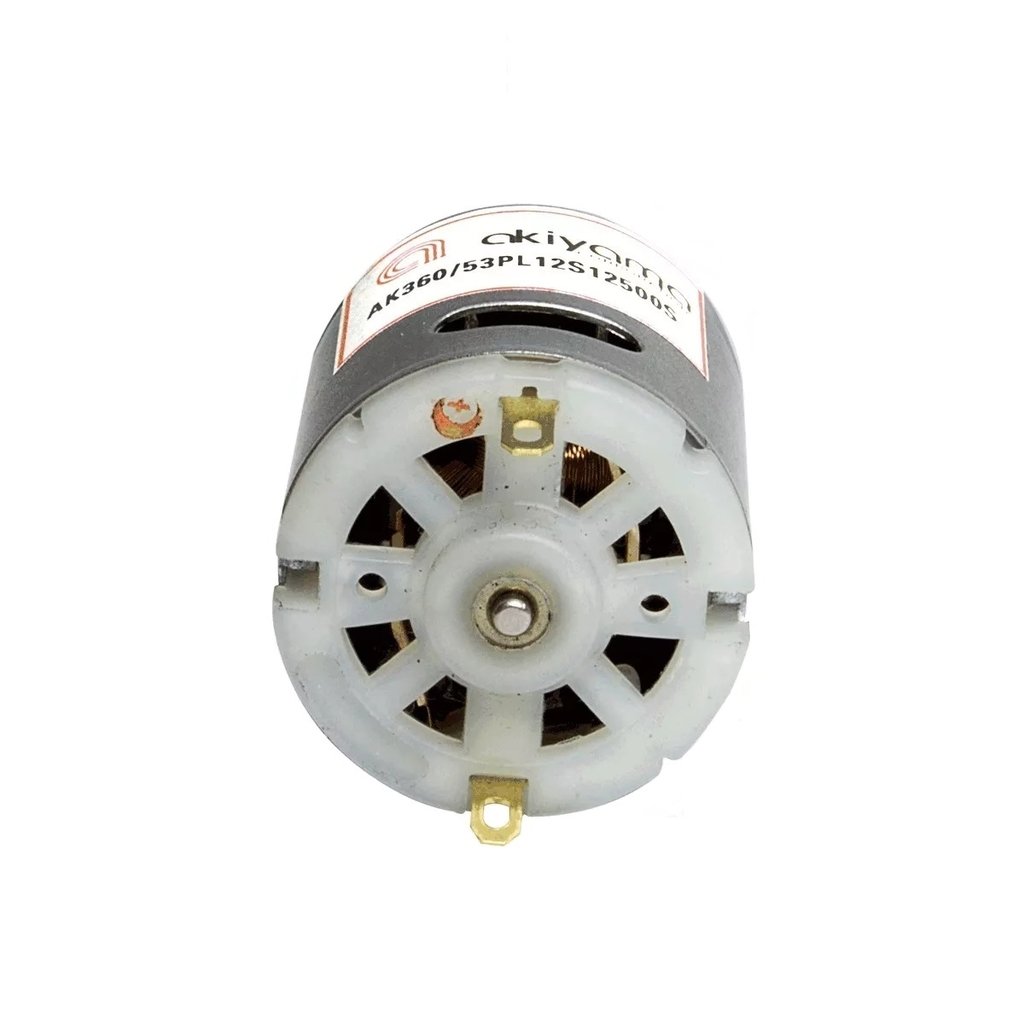 Micro Motor DC 12V 12500RPM