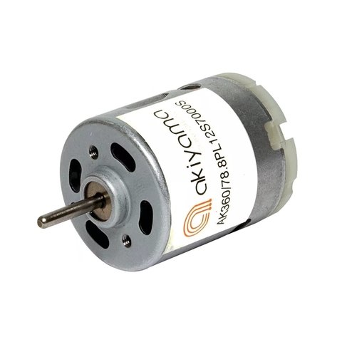 Micro Motor DC 12V 7000RPM