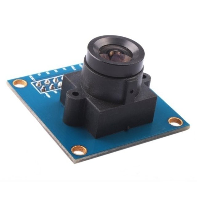 Câmera VGA Digital OV7670