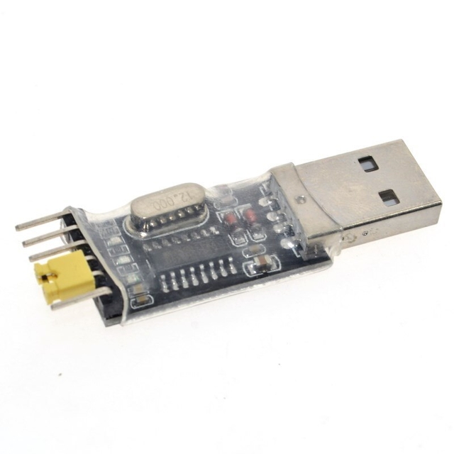 Módulo Conversor USB Serial TTL CH340