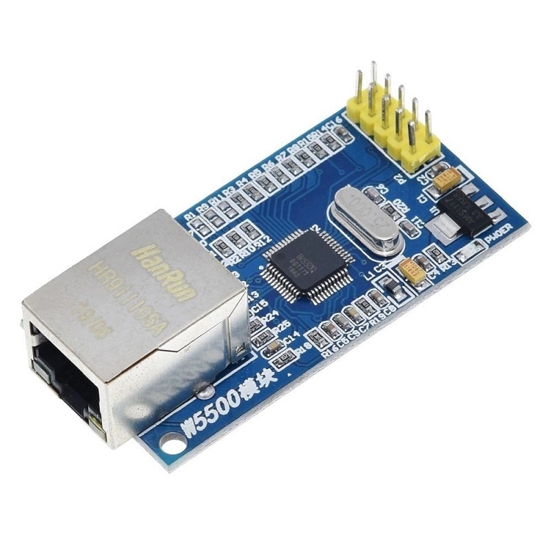 Módulo Ethernet W5500