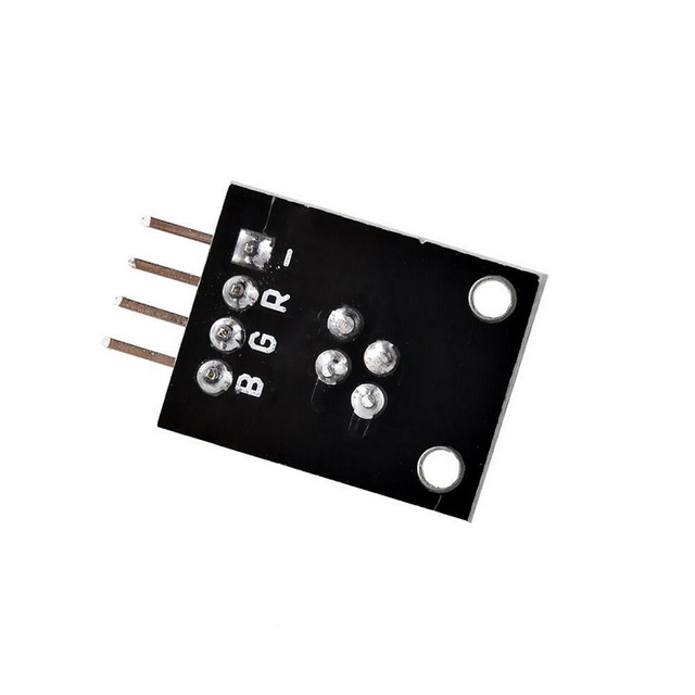 Módulo LED RGB 5mm KY-016