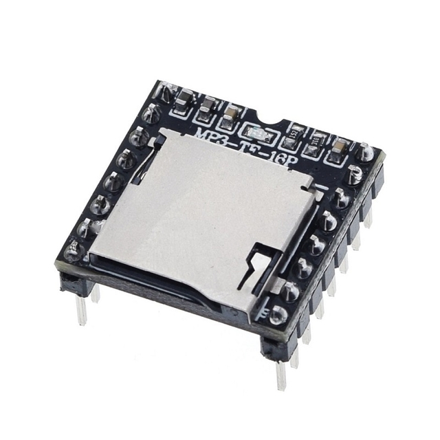 Módulo MP3 DFPlayer Mini