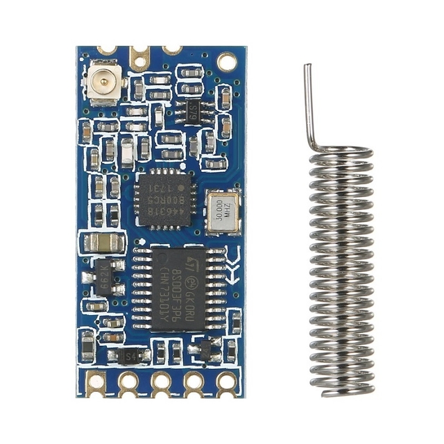 Módulo RF 433MHz Wireless HC-12