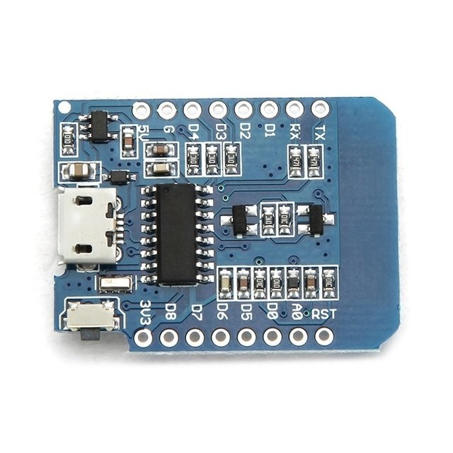 Módulo Wifi Esp8266ex D1 Mini Nodemcu 