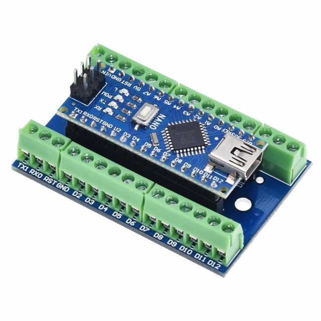 Placa de Expansão para Arduino Nano